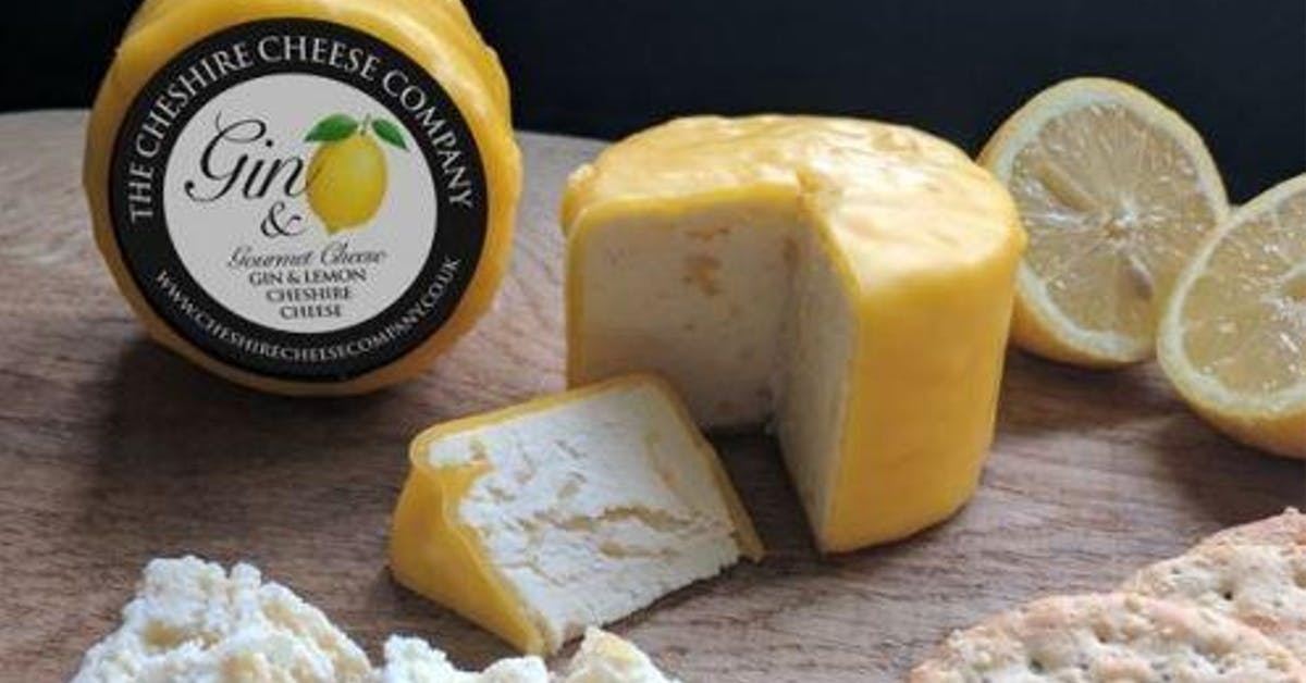 Public Service Announcement: Gin Cheese Exists – The Curious Drinker